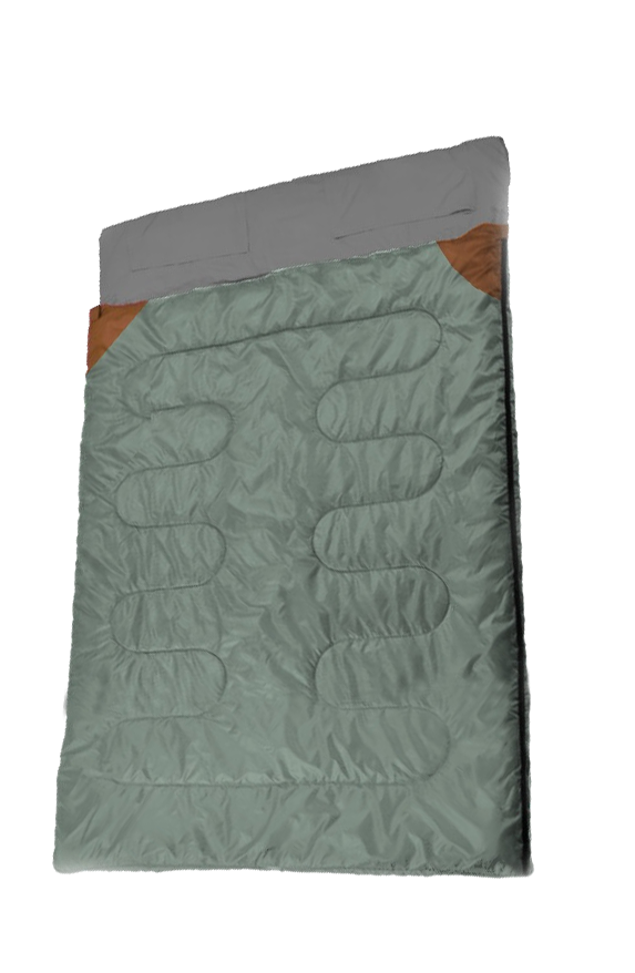 Stratum Double Rec Bag